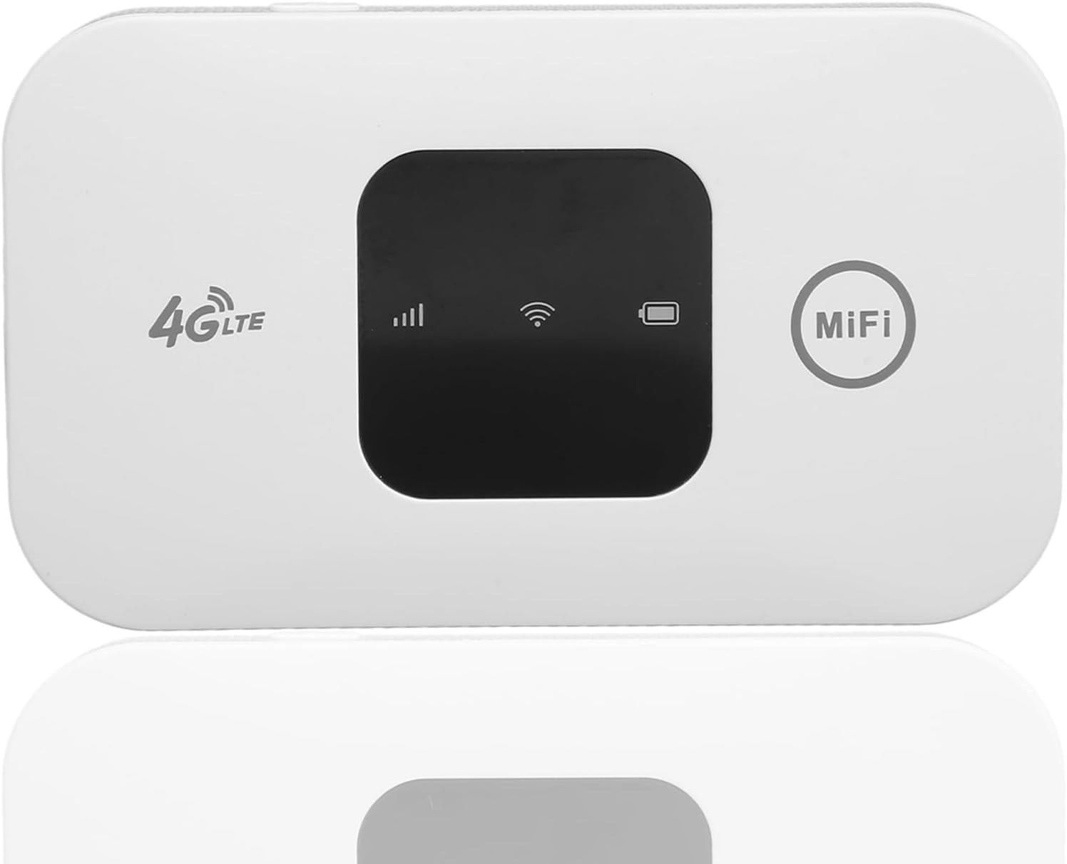 Amazon.com: Mobile Hotspot, Portable Travel Router Supports 10 Users at ...