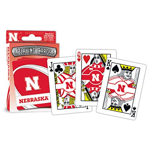 Snapklik.com : MasterPieces Family Games - NCAA Nebraska Cornhuskers ...