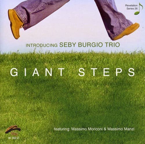 Amazon.com: Giant Steps: CDs & Vinyl