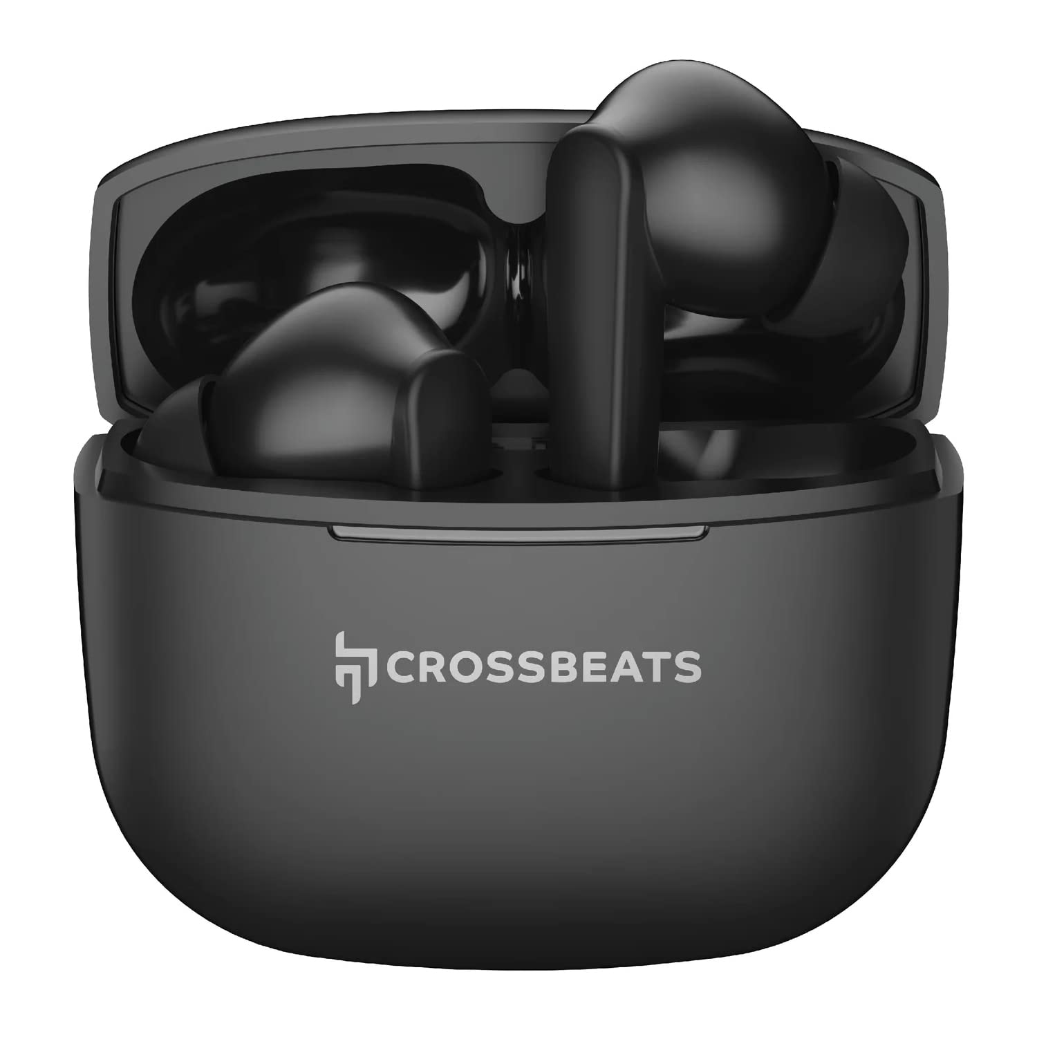 CrossBeats Neopods 300 TWS Wireless in Ear Earbuds with 40H Playtime ...