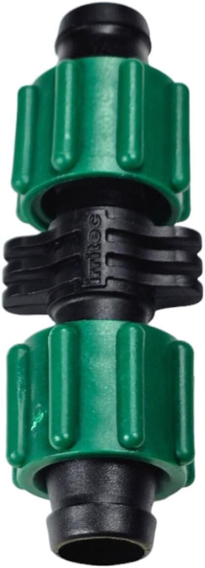 Amazon.com : 5-Pack USA MADE – Premium Drip Tape Coupler Fitting – 5/8 ...
