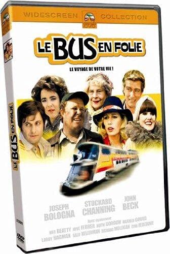 Le Bus en folie [Francia] [DVD]: Amazon.es: Joseph Bologna, Sally ...