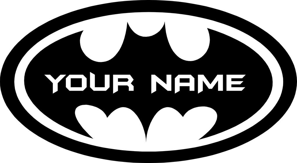 Custom Batman Logo Batman Just Unveiled A Brand New Logo And Honestly?