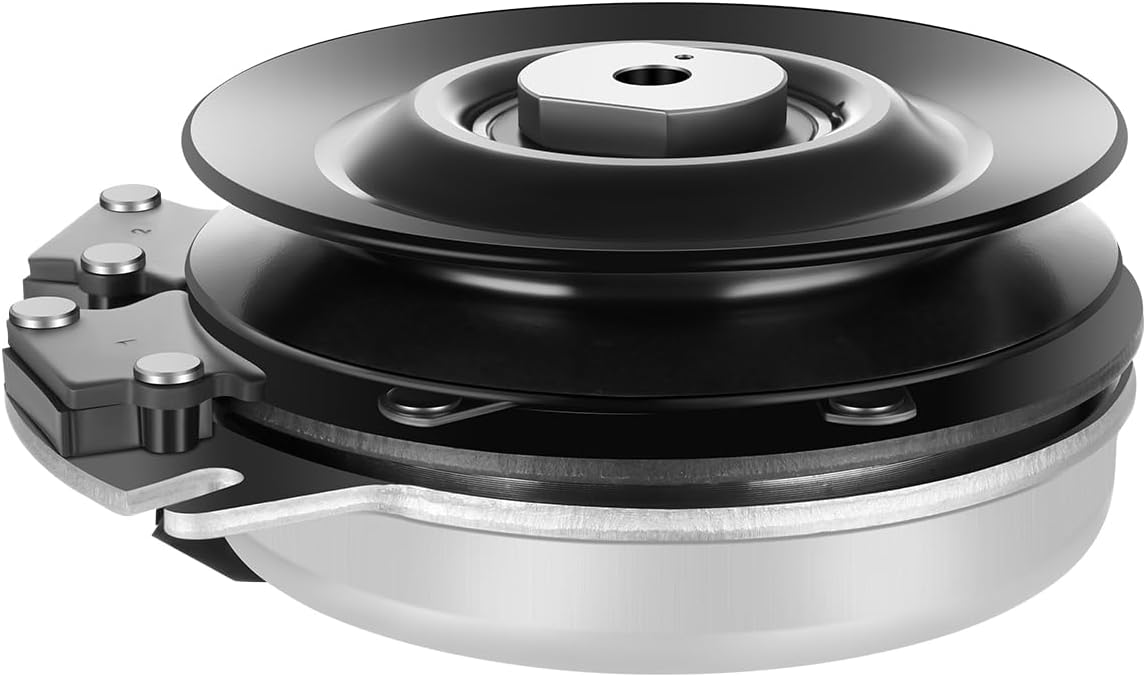 Amazon.com : GYZJ Electric PTO Clutch for John Deere 737 757 777 797 ...