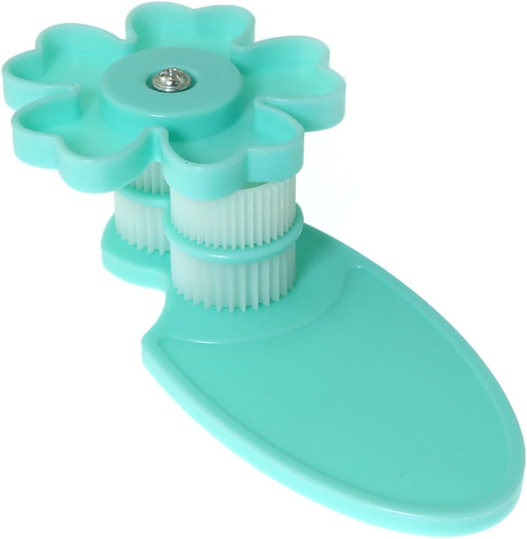 Amazon.com: RLECS Green Wavy Paper Crimper Paper Winder Handmade Craft ...