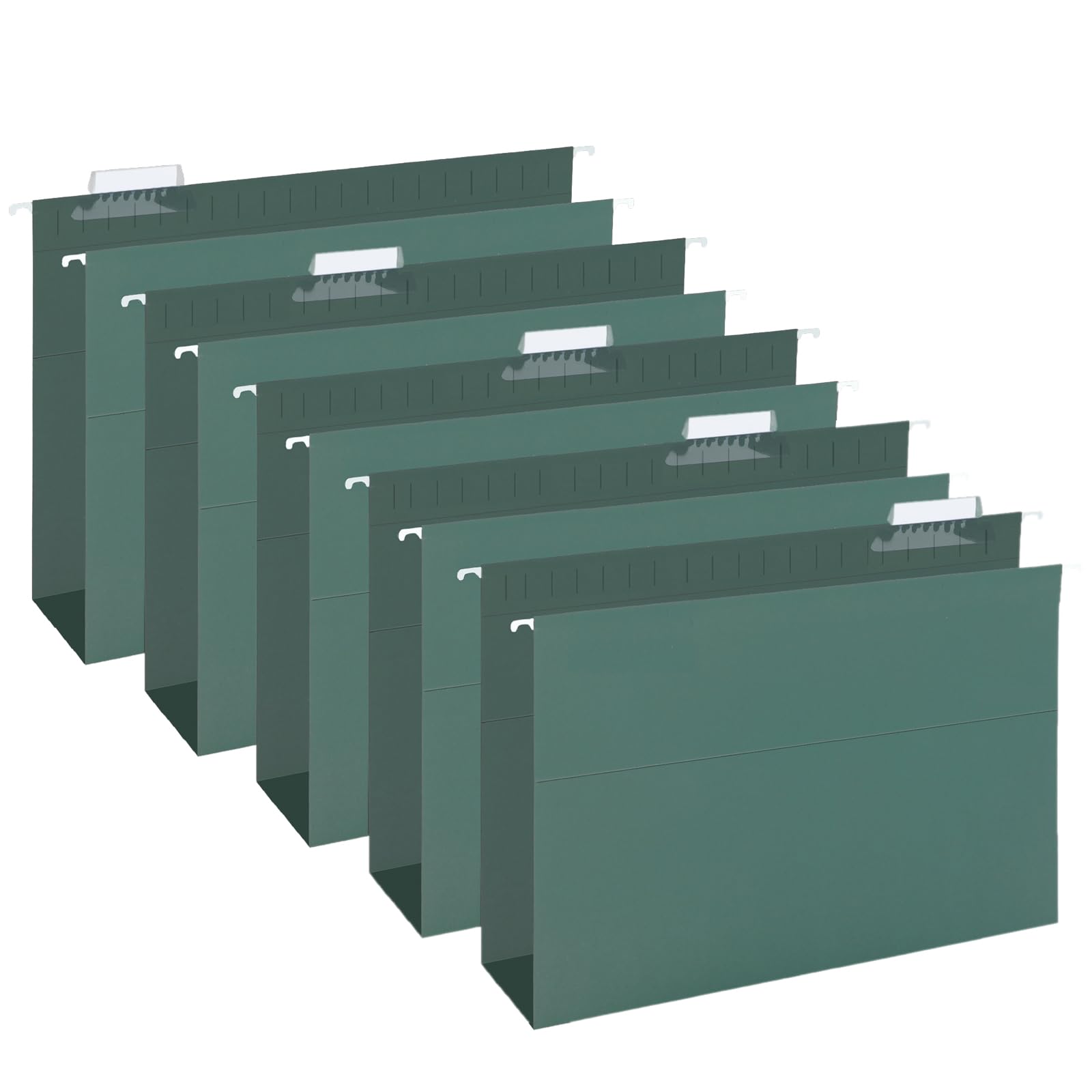 Snapklik.com : HERKKA Extra Capacity Hanging File Folders, 30 Pack ...