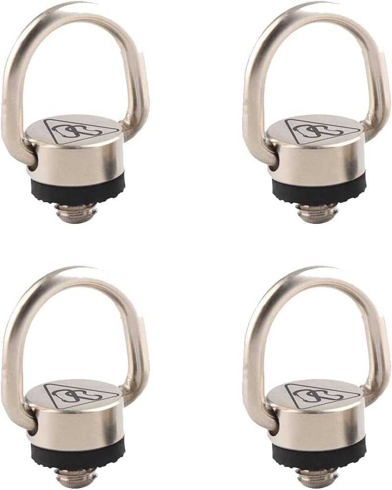 Amazon.com : Danger Buddies Camera Carabiner Clip D-Ring - Easily ...