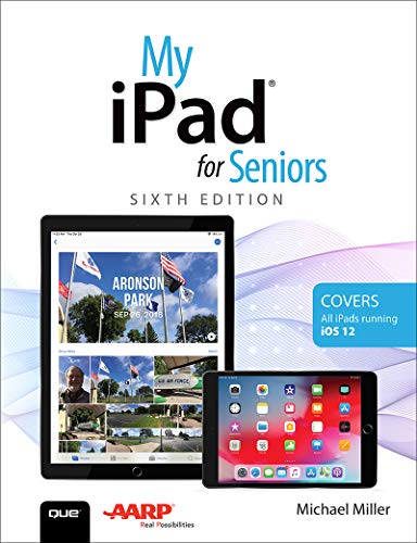 Amazon.com: My iPad for Seniors (My...) eBook : Miller, Michael R.: Books