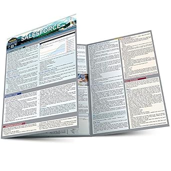 Salesforce: A Quickstudy Reference Guide : Spencer, Christopher Matthew ...