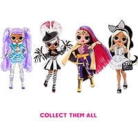 Amazon.com: LOL Surprise OMG Movie Magic Starlette Fashion Doll with 25 ...