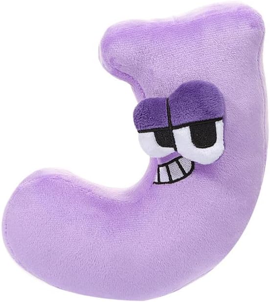 Alphabet Lore Plush Animal Toys Alphabet Lore Plushies A To ...