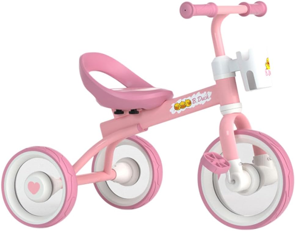 Amazon.com: B.Duck Tricycle, Toddler Bikes 3–6 Years, Kids Trikes ...