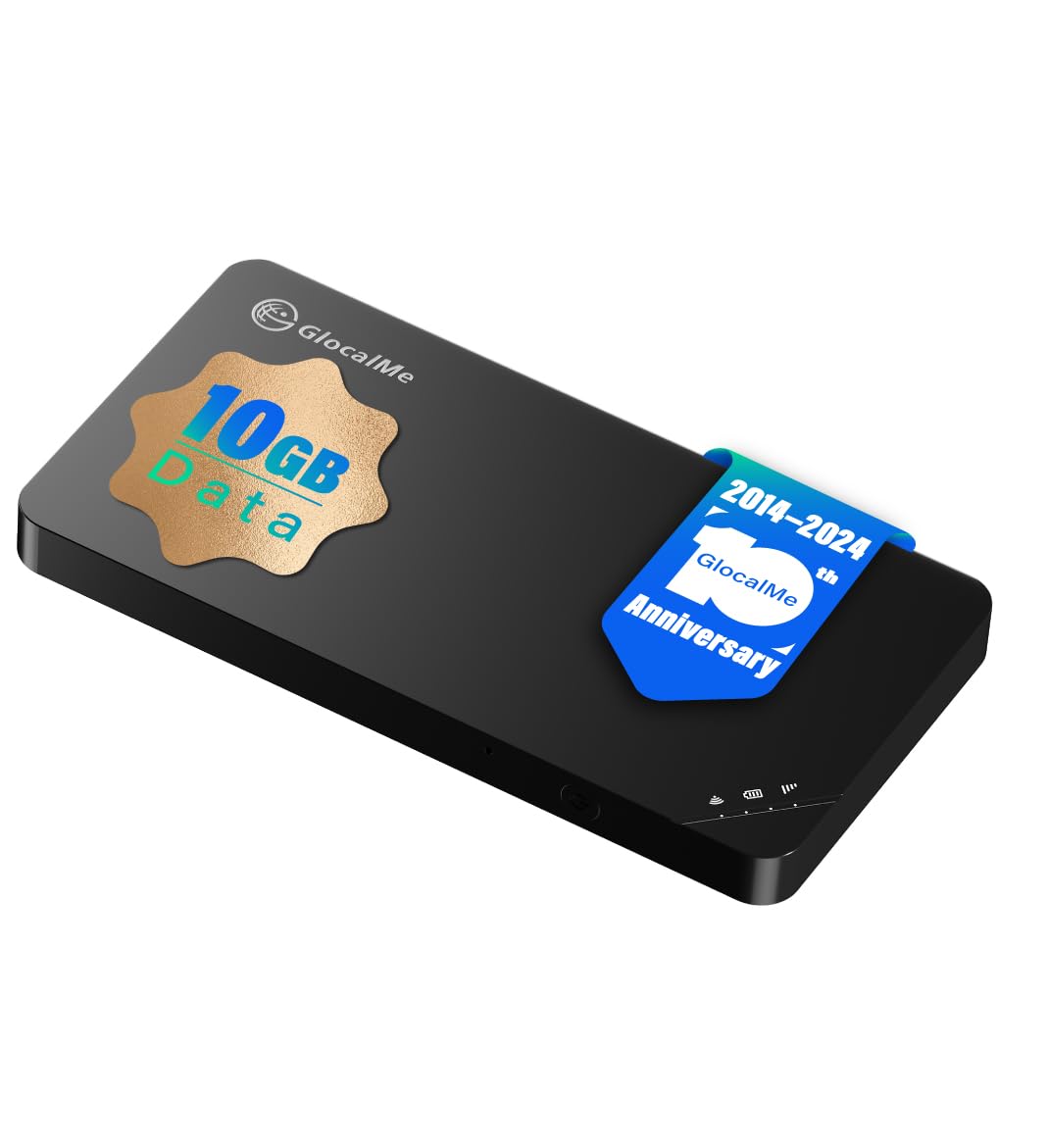 Amazon.com: GlocalMe U3 4G LTE Mobile Hotspot Device with 10GB US/CA/MX ...