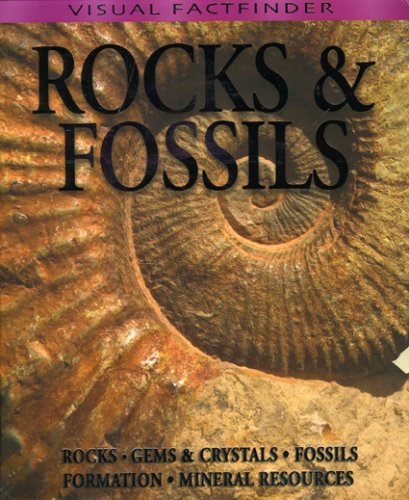 Rocks and Fossils (Visual Factfinder): Chris Pellant, Helen Pellant ...