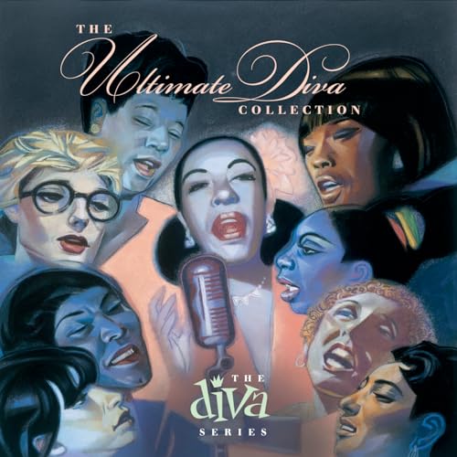 Amazon.com: The Ultimate Diva Collection : VARIOUS ARTISTS: Digital Music