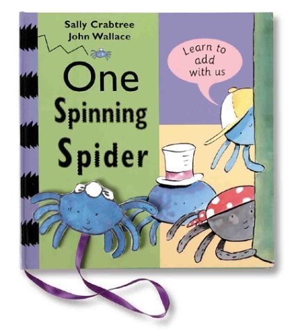 One Spinning Spider: Crabtree, Sally, Wallace, John: 9781862331679 ...