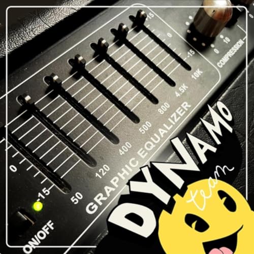 Écouter Graphic Equalizer de Dynamo Team sur Amazon Music Unlimited
