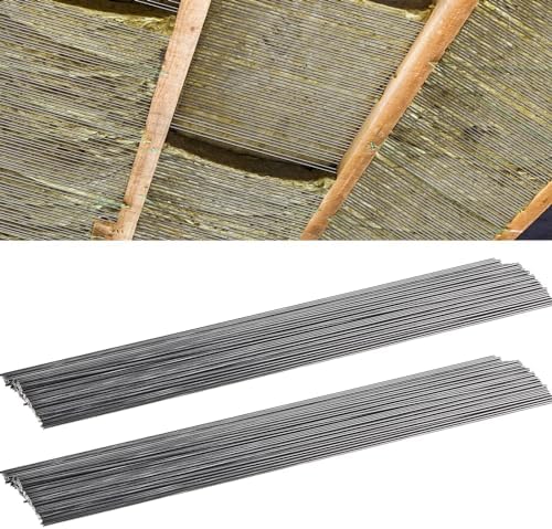 Blulu Insulation Wire Support 16 Inch Insulation Holder Wire Metal ...