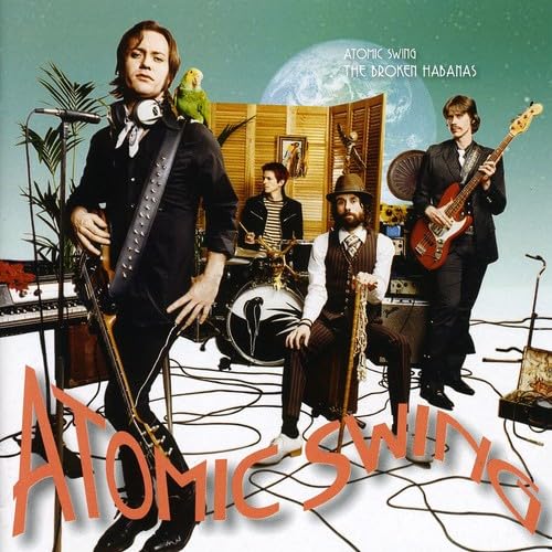 Atomic Swing - Broken Habanas - Amazon.com Music