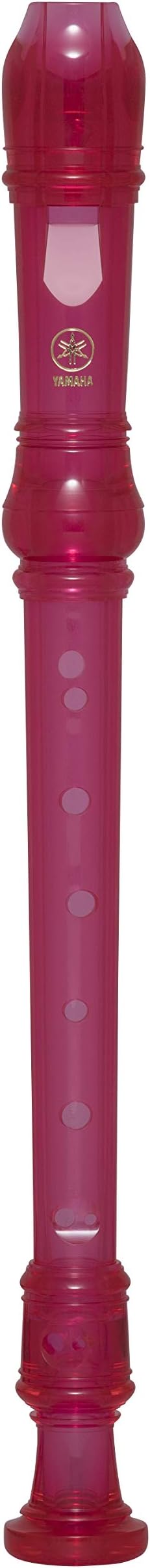 YAMAHA YRS-20BP Recorder - Soprano Recorder, Baroque fingering ...