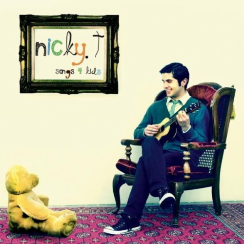 Songs 4 Kids by Nicky T on Amazon Music - Amazon.co.uk