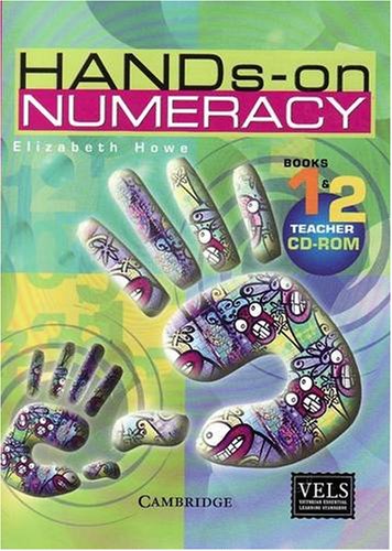 Amazon.com: Hands-on Numeracy Books 1 and 2 Teacher CD-ROM ...