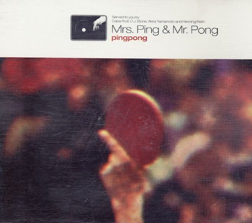 Ping pong [Single-CD] - Amazon.com Music