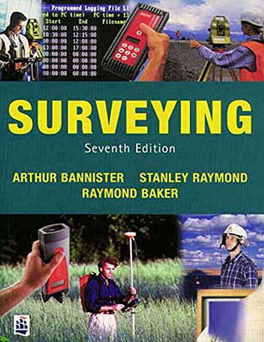 Surveying: Bannister, A., Raymond, S., Baker, R.: 9780582302495: Amazon ...