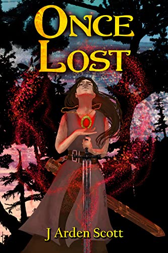 Once Lost - Kindle edition by Scott, J. Arden, Quill, Atelo. Children ...