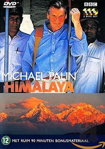 Amazon.com: HIMALAYA - MICHAEL PALIN [DVD] : Michael Palin, The Dalai ...