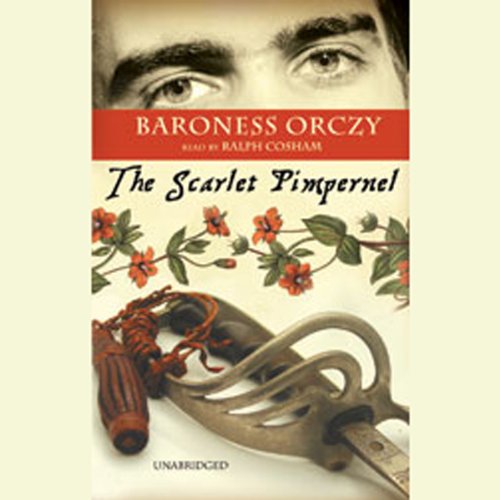 Amazon.com: The Scarlet Pimpernel (Audible Audio Edition): Baroness ...