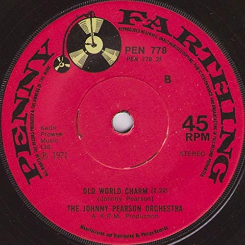 Johnny Pearson - Sleepy Shores - [7"] - Johnny Pearson: Amazon.de ...