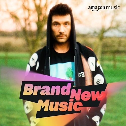 Play Brand New Music Playlist on Amazon Music Unlimited