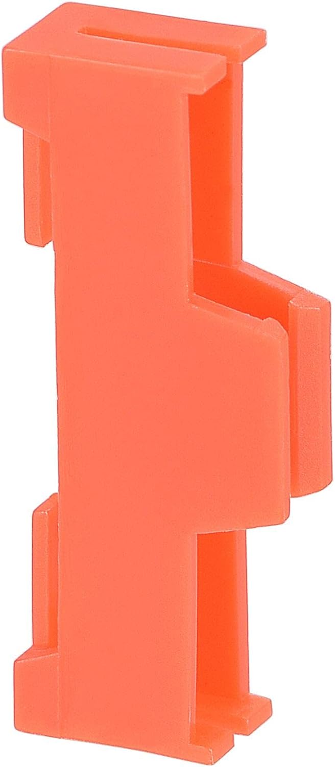 uxcell 10pcs Servo Extension Cable Clips Buckle Wire Fixed Lock Plug ...