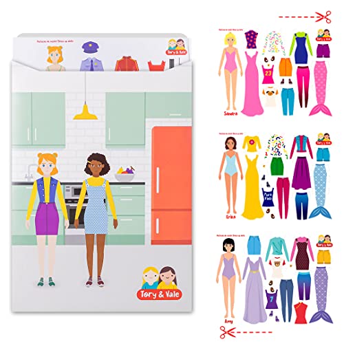 Amazon Best Sellers: Best Paper Dolls
