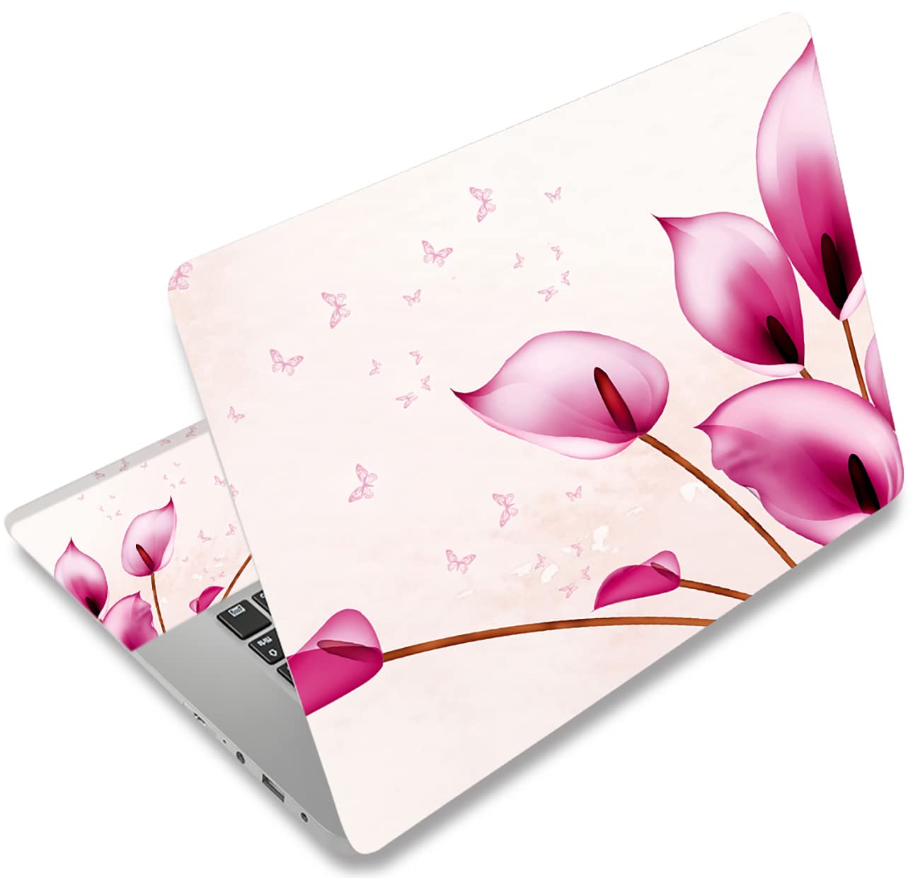 Amazon.com: Laptop Notebook Skin Sticker Cover Decal Fits 12 13 13.3 14 ...