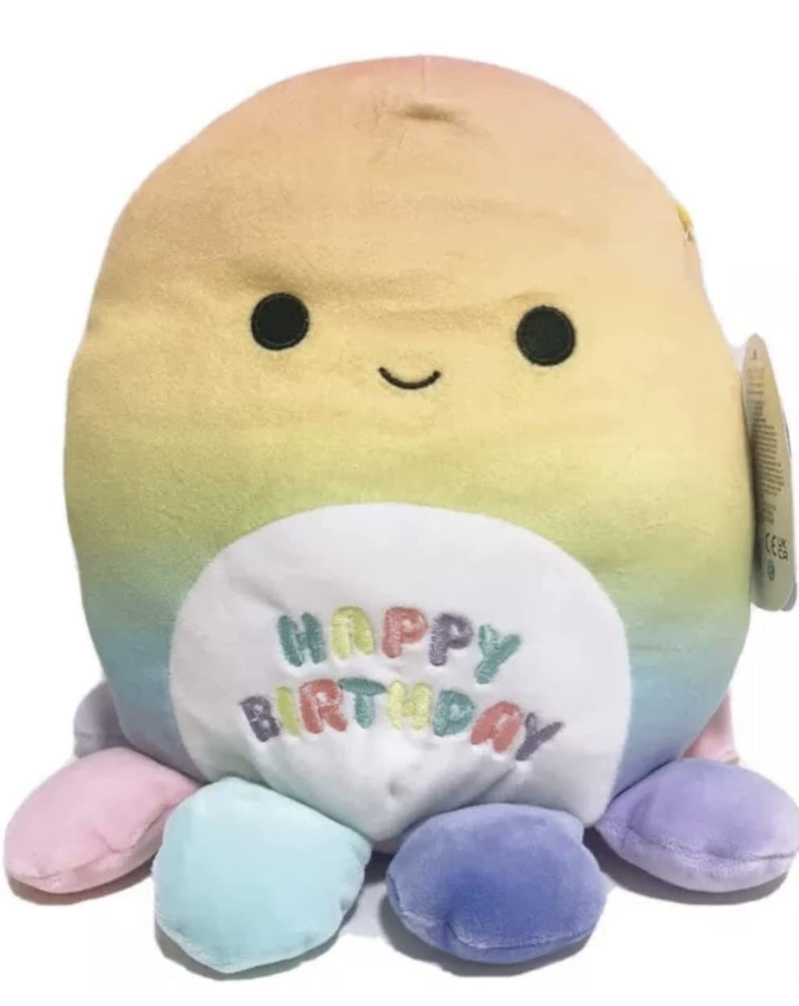 Squishmallows Official Kellytoy Sealife And Animal Soft And Squishy ...