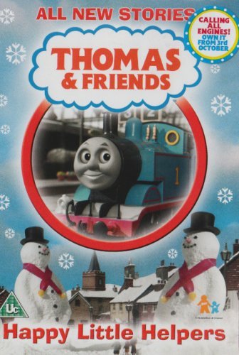 Thomas And Friends - Happy Little Helpers [Edizione: Regno Unito ...