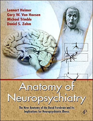 Anatomy of Neuropsychiatry: The New Anatomy of the Basal Forebrain and ...