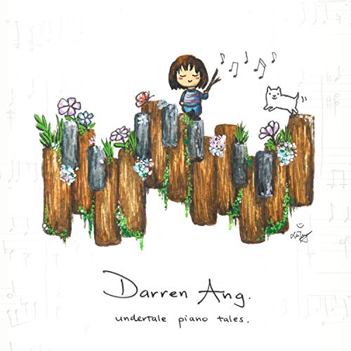 Amazon.com: Undertale Piano Tales : Darren Ang: Digital Music