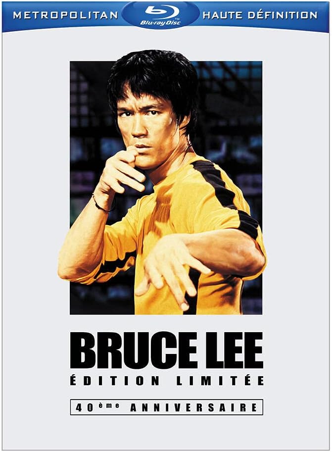 Amazon.co.jp | Bruce Lee - L'intégrale - Coffret 6 films + 2 ...