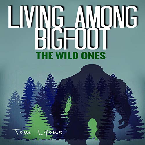 Amazon.com: Old Reggie: Living Among Bigfoot, Book 7 (Audible Audio ...