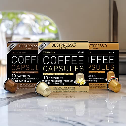 The 10 Best Bestpresso K-Cup Coffee Pods of 2025 [Verified] - Cherry Picks