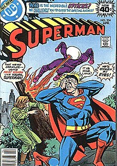 Amazon.com: Superman (1939 series) #334: Martin Pasko: Books
