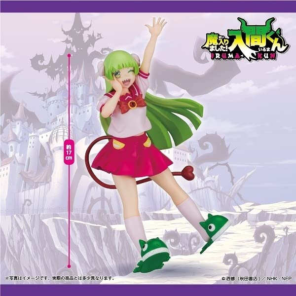 Buy Welcome to Demon School! Iruma-kun Valac Clara Figure Vol 2 EIKOH ...