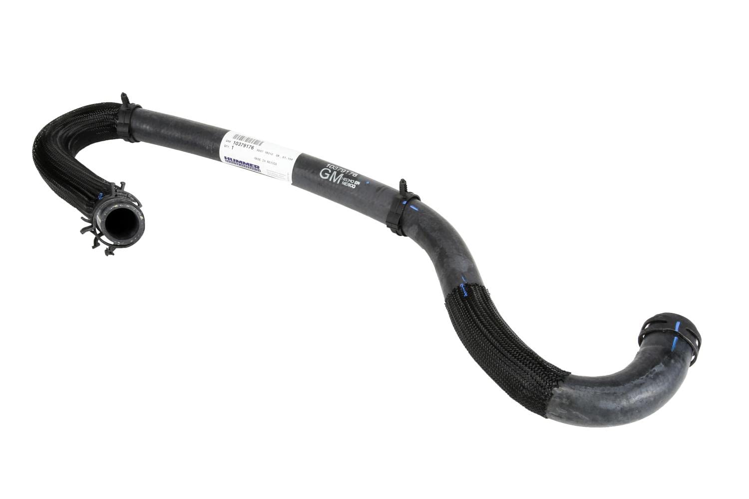 Amazon.com: ACDelco GM Original Equipment 10379176 Radiator Inlet Hose ...