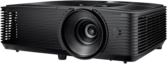 Amazon.com: Optoma W400LVe WXGA Professional Projector | 4000 Lumens ...