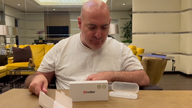 Watch My honest review of the Tvidler Ear Wax Removal Kit on Amazon Live