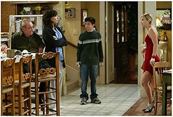 8 Simple Rules 8 x 10 Photo James Garner/Jim Egan with Cate, Rory ...