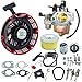 Amazon.com : Tormudaca Recoil Starter Tune Up Kit for Honda GX340 and ...